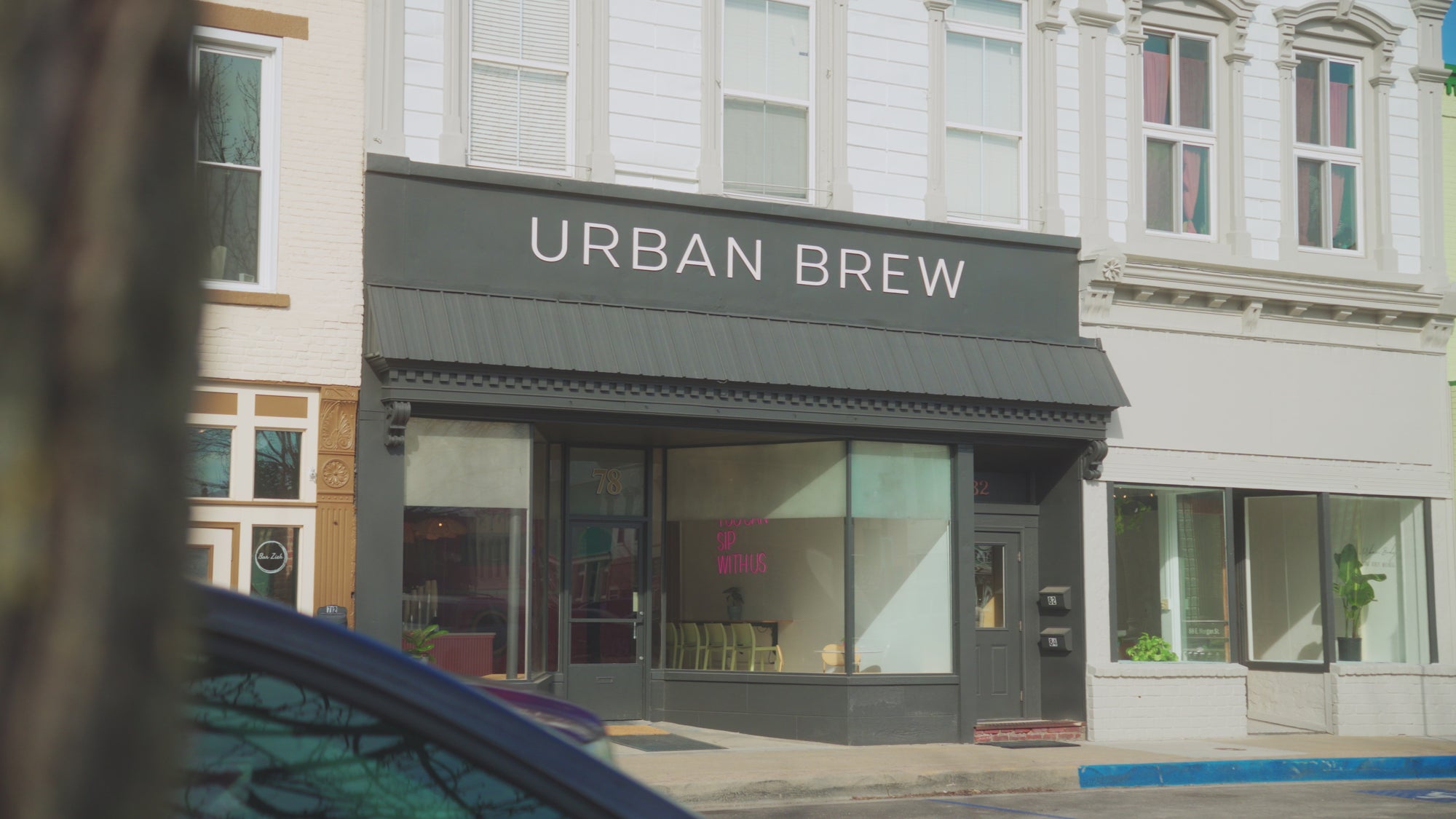 Urban Brew Coffee